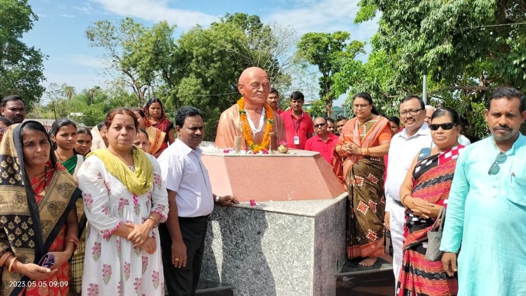 ମହାତ୍ମାଗାନ୍ଧୀ ମେମୋରିଆଲ ଟ୍ରଷ୍ଟ ପକ୍ଷରୁ ଗାନ୍ଧୀ ରହଣି ସ୍ମୃତି ସଭା ଆୟୋଜିତ ...